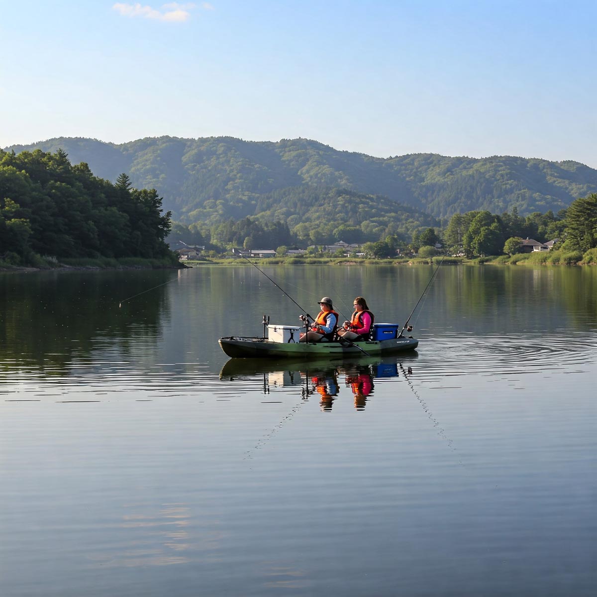 2 Person Fishing Kayak: 15 Best Models for Amazing Fishing Adventures ...
