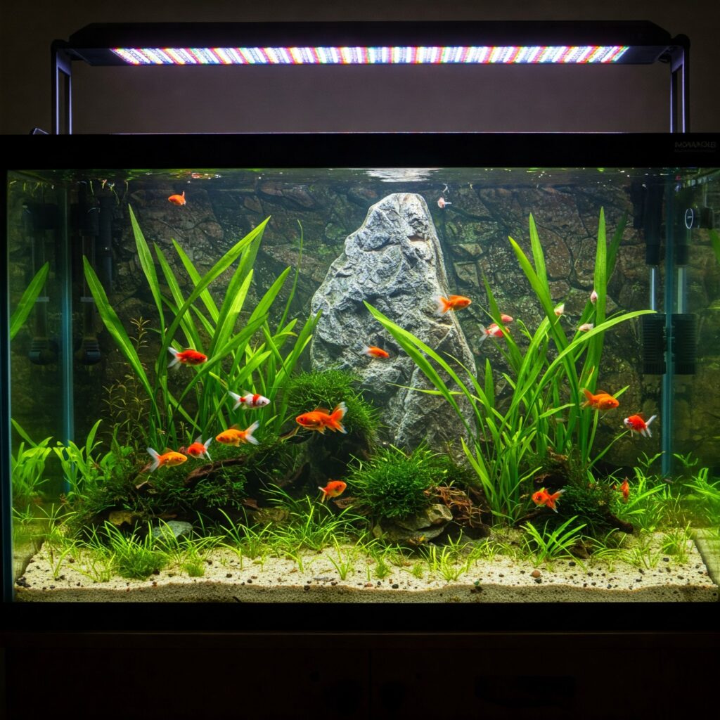 200 Gallon Fish Tank: 7 Big Benefits of a Large Aquarium