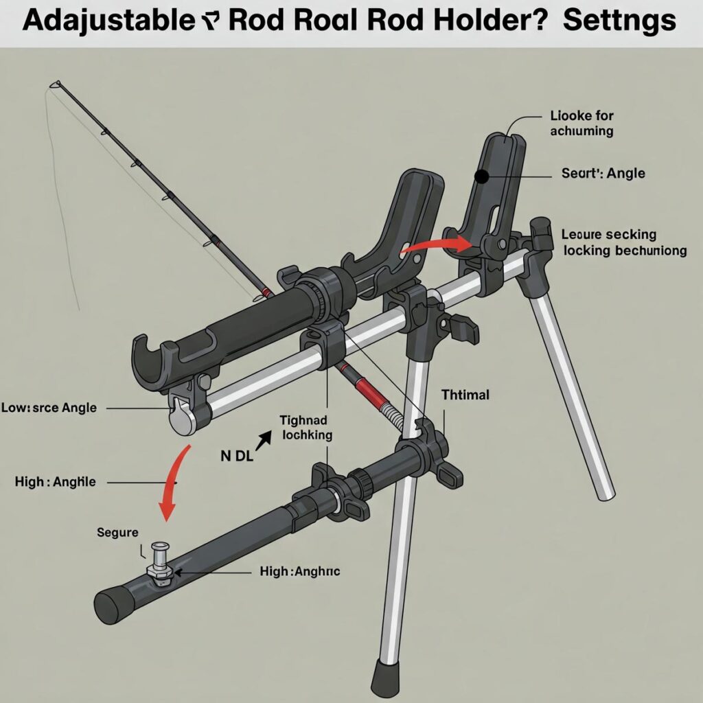 The Top 10 Fishing Pole Holders for Every Angler's Needs in 2025