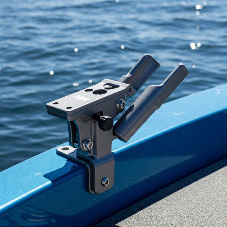 The Top 10 Fishing Pole Holders for Every Angler's Needs in 2025