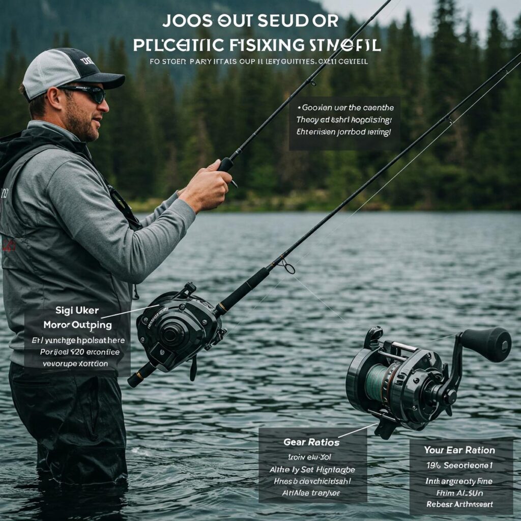 10 Best Electric Fishing Reels for Effortless Deep Sea Angling in 2025