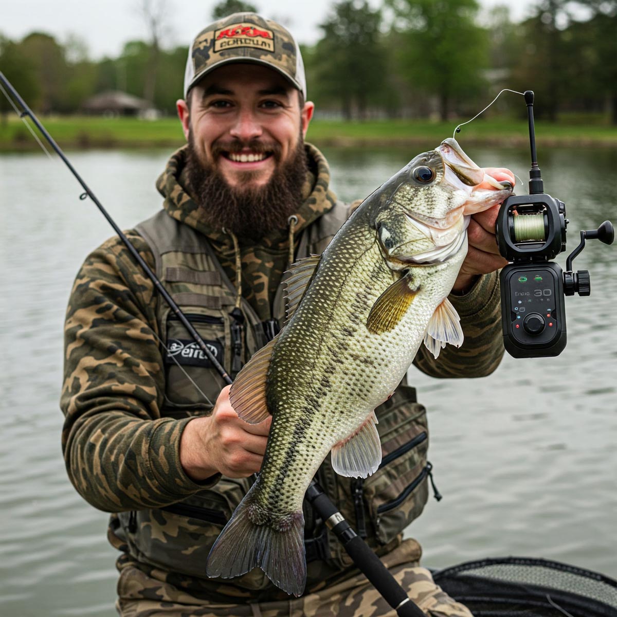 10 Best Electric Fishing Reels for Effortless Deep Sea Angling in 2025