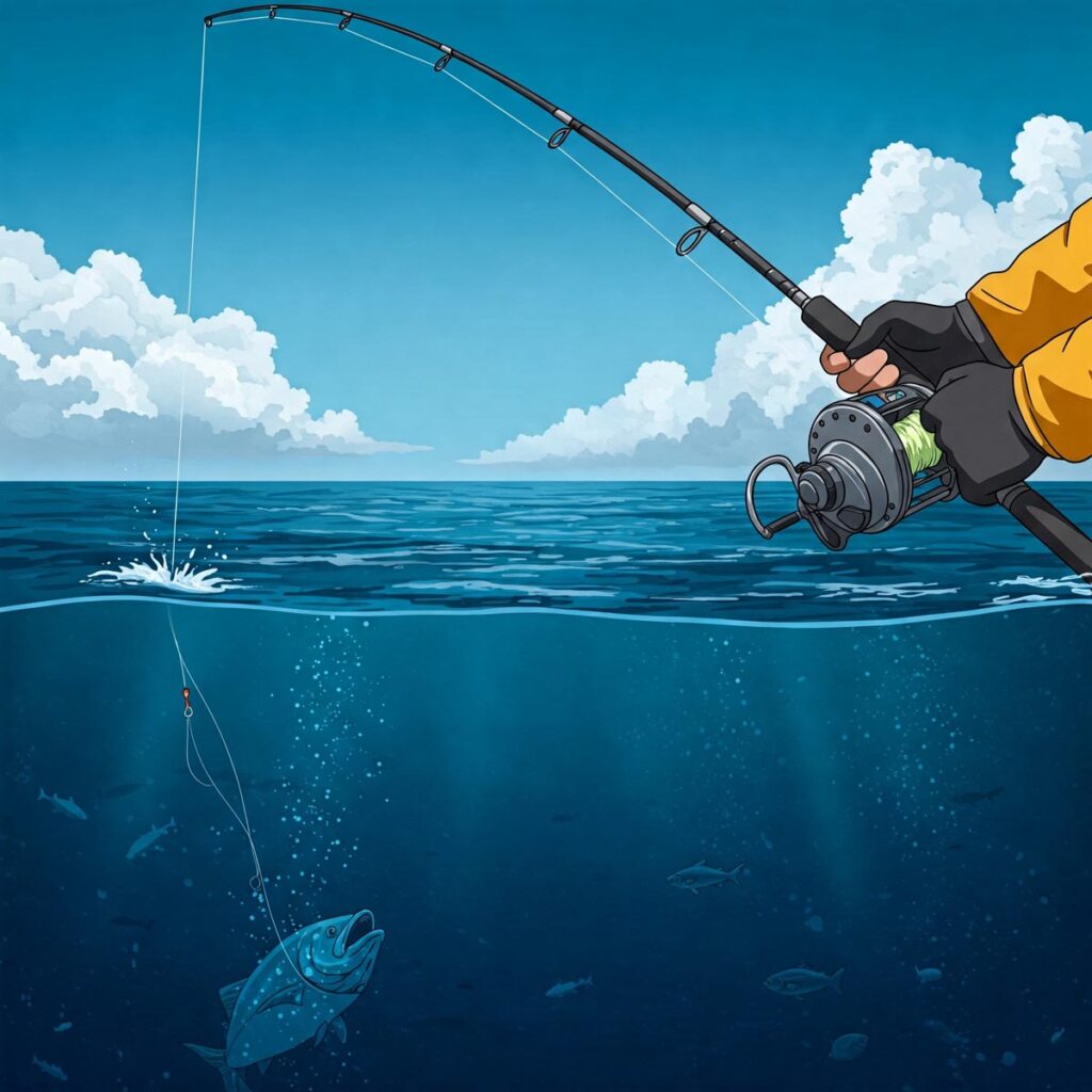 10 Best Electric Fishing Reels for Effortless Deep Sea Angling in 2025 ...