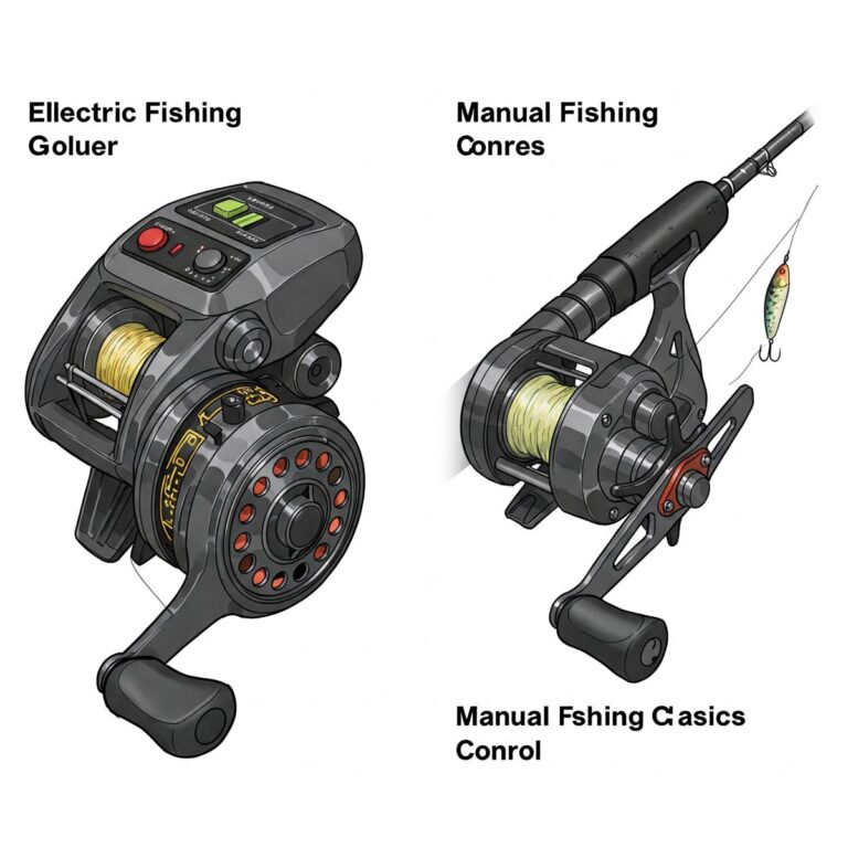 10 Best Electric Fishing Reels for Effortless Deep Sea Angling in 2025