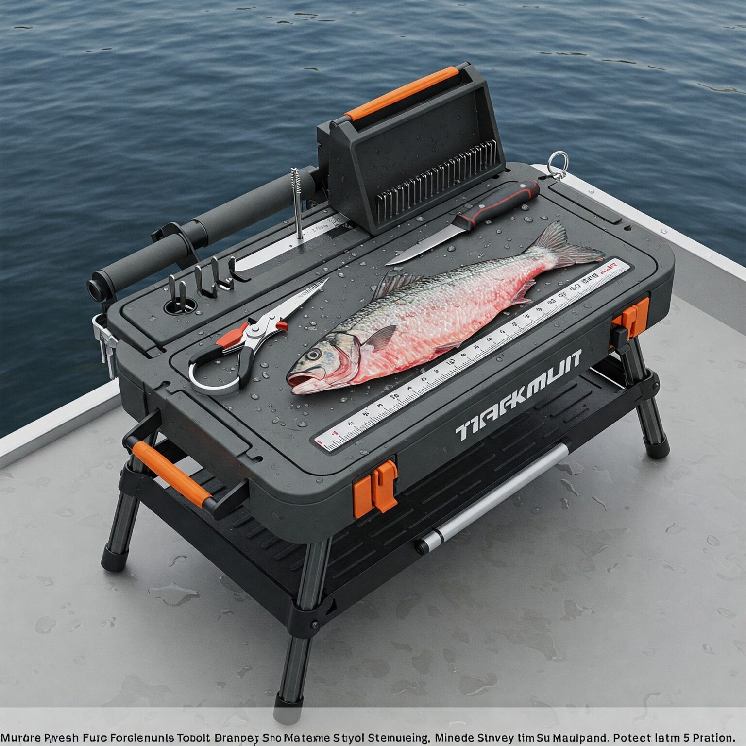 Fish Cleaning Table: 10 Best Options for Every Angler's Needs in 2025