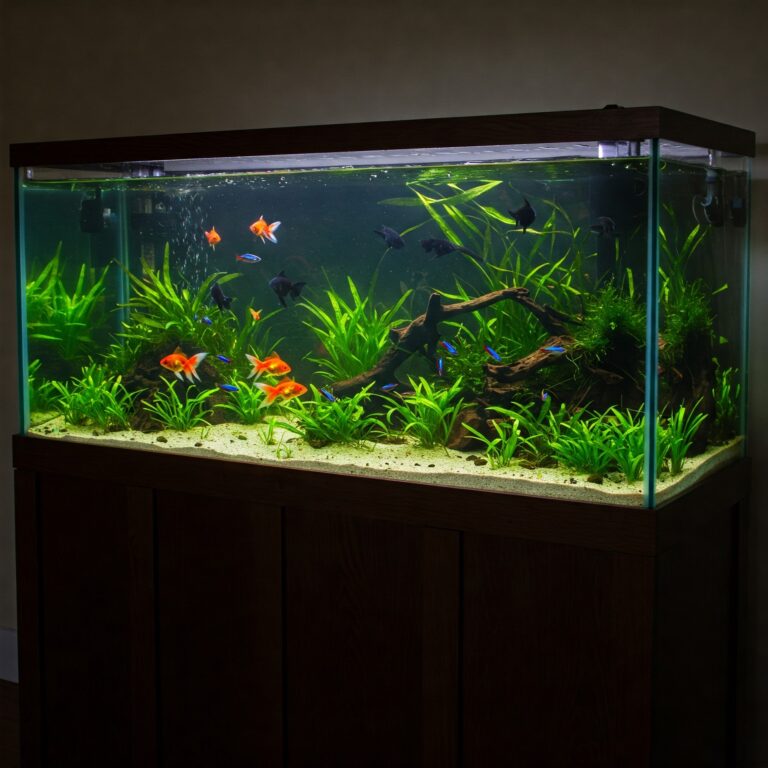 10 Best Fish Tank with Stand Options for Creating the Perfect Aquarium ...