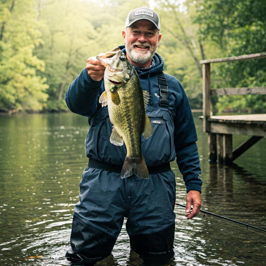 10 Best Fishing Bibs for All-Weather Anglers: Ultimate Waterproof ...