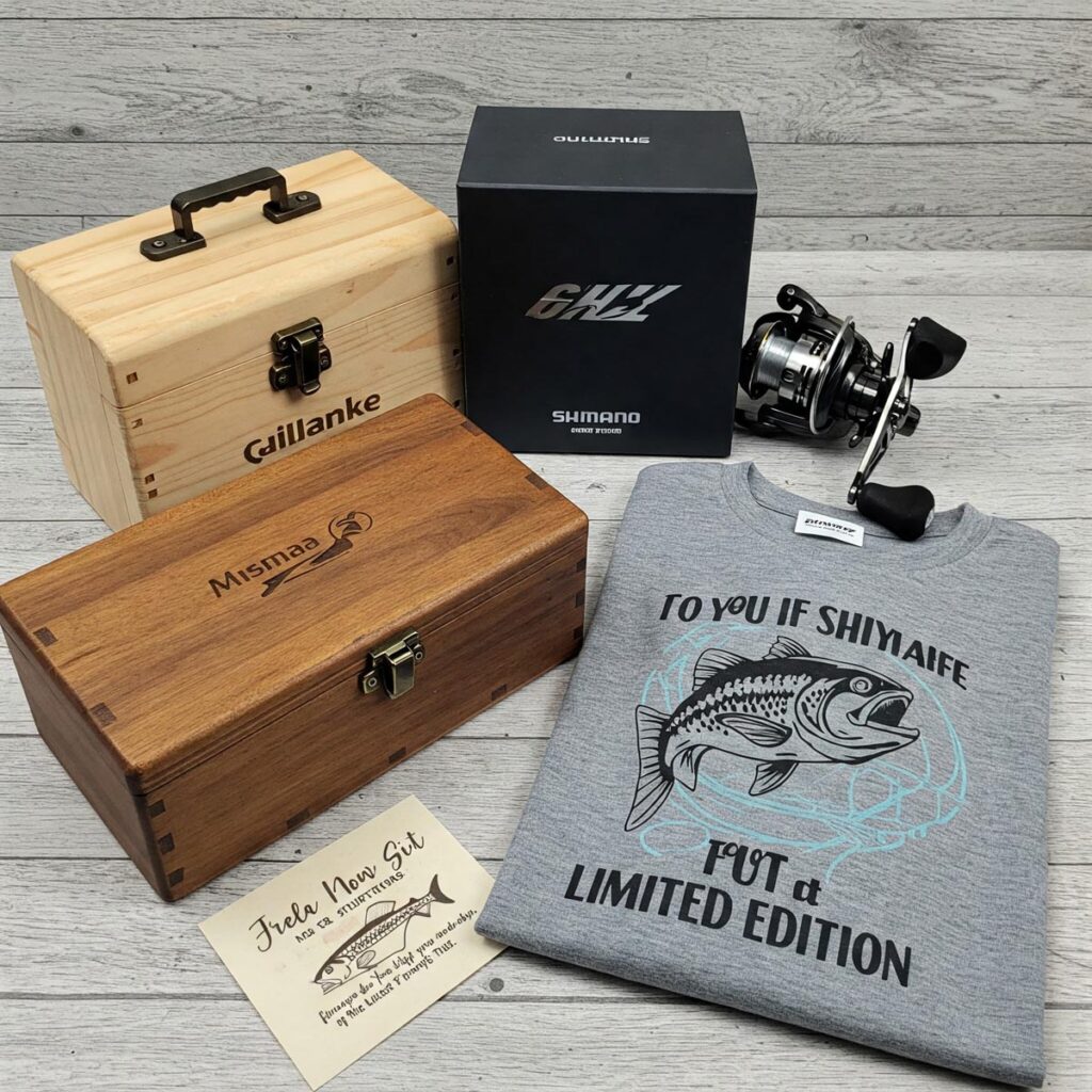 25 Best Fishing Gifts That Will Reel In Smiles This Season