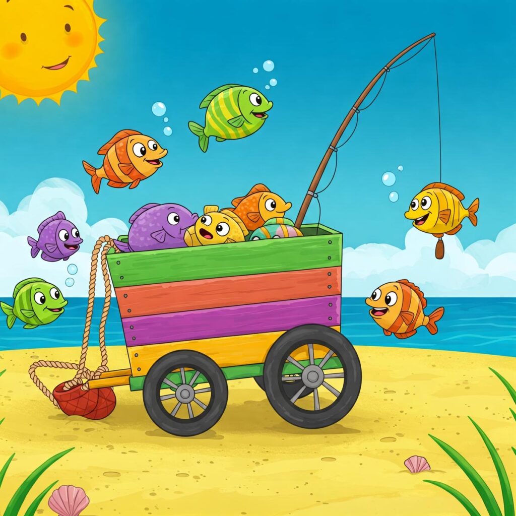 10 Best Beach Fishing Carts for Ultimate Surf Fishing Success in 2025