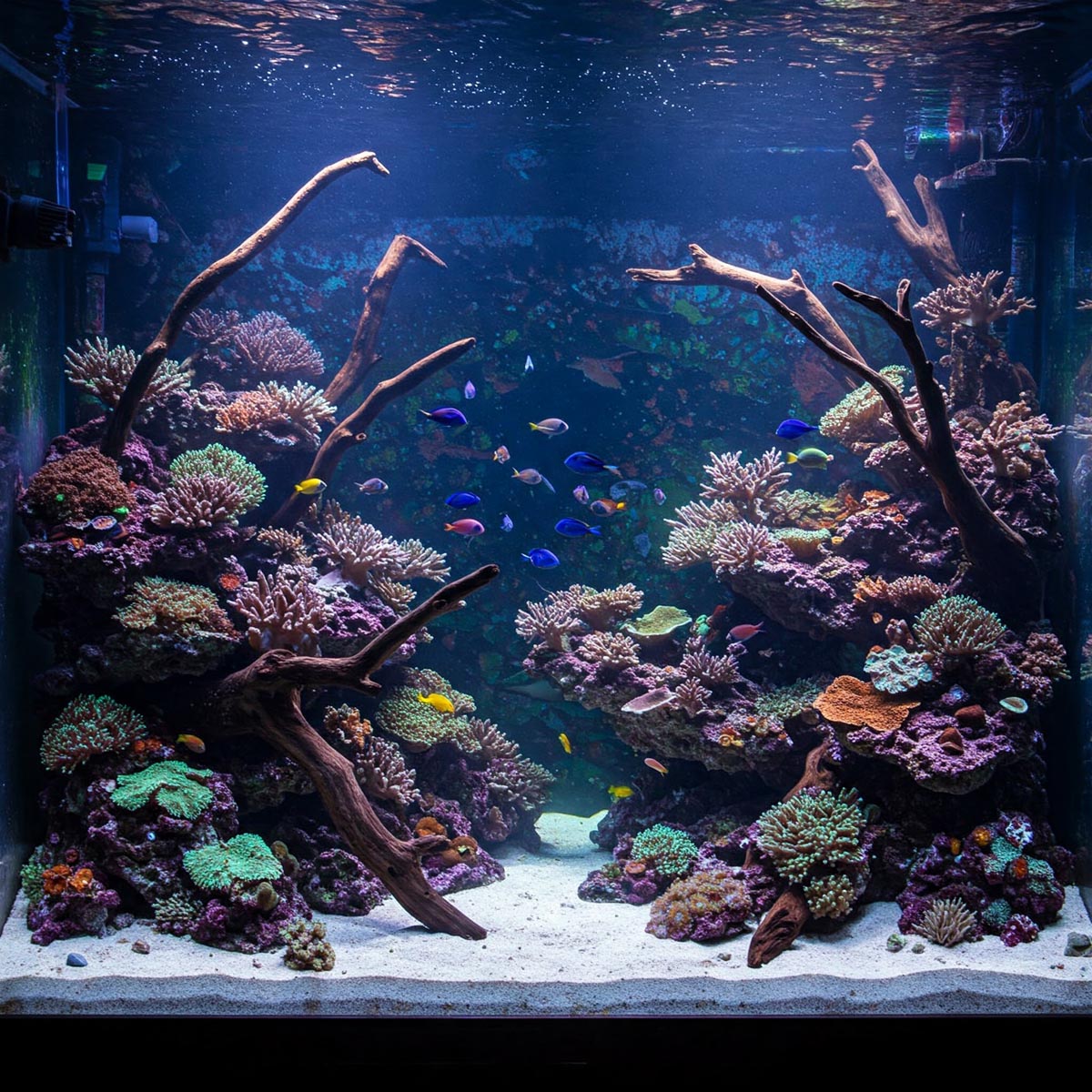 Very Large Fish Tanks: Ultimate Guide to 300, 400 & 1000 Gallon ...