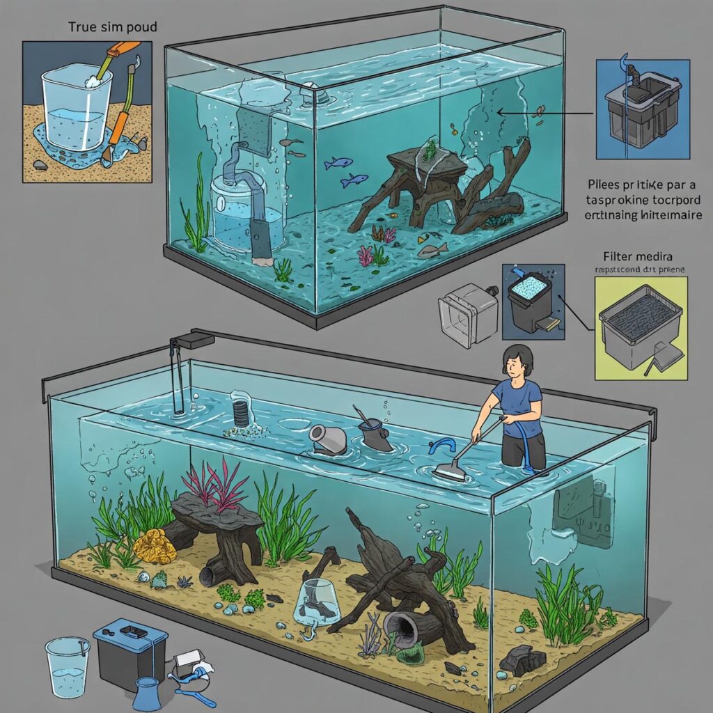 Very Large Fish Tanks: Ultimate Guide to 300, 400 & 1000 Gallon ...