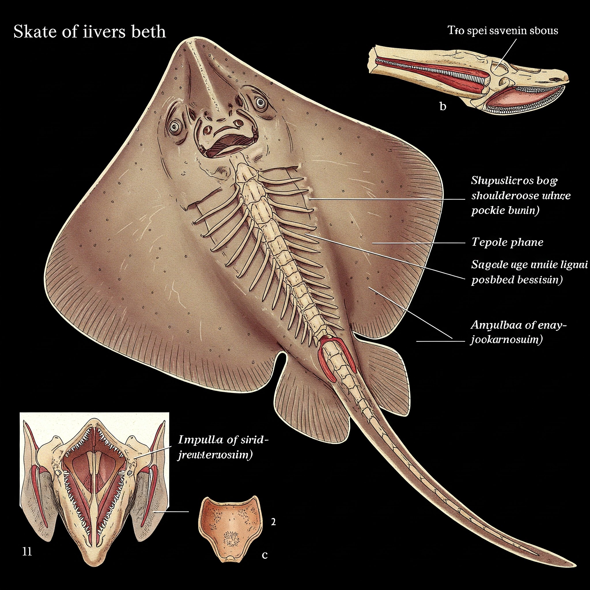 Skate Fish: 7 Amazing Facts About These Unique Ocean Dwellers You Need ...