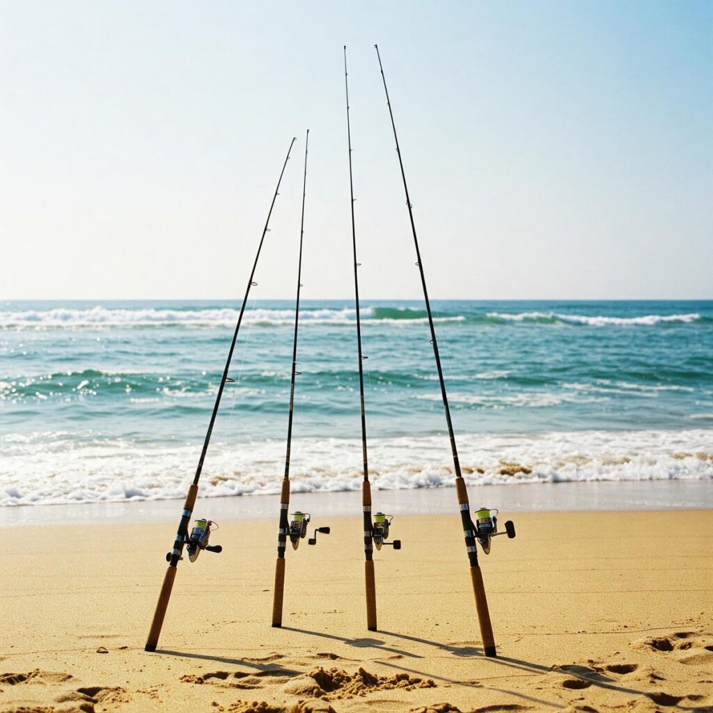 10 Best Surf Fishing Rods for Epic Coastal Angling Success in 2025