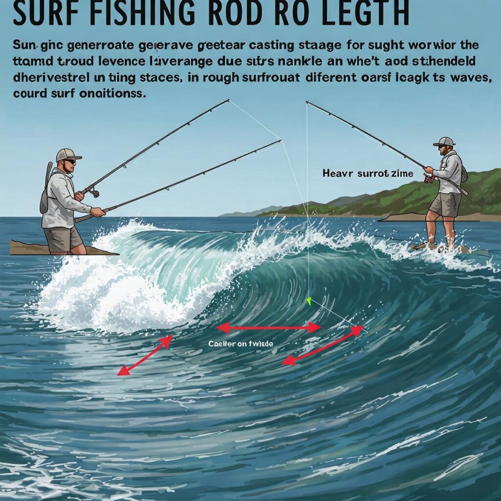 10 Best Surf Fishing Rods for Epic Coastal Angling Success in 2025
