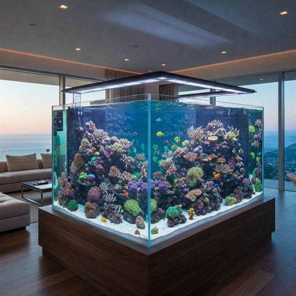 Very Large Fish Tanks: Ultimate Guide to 300, 400 & 1000 Gallon ...