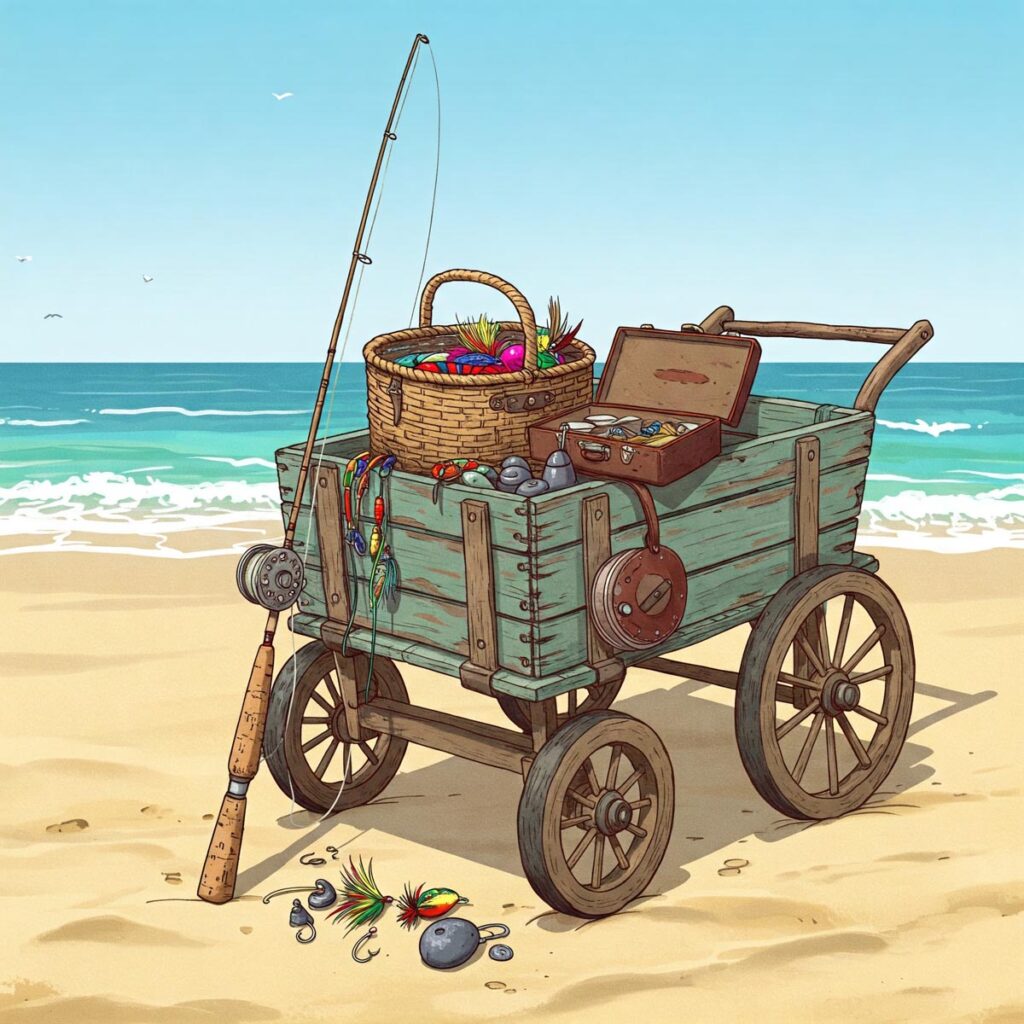 10 Best Beach Fishing Carts for Ultimate Surf Fishing Success in 2025 ...