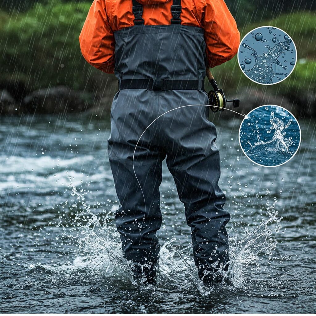 10 Best Fishing Bibs for All-Weather Anglers: Ultimate Waterproof ...
