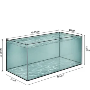 10 Perfect 40 Gallon Fish Tank Dimensions For Your Dream Aquarium Setup ...