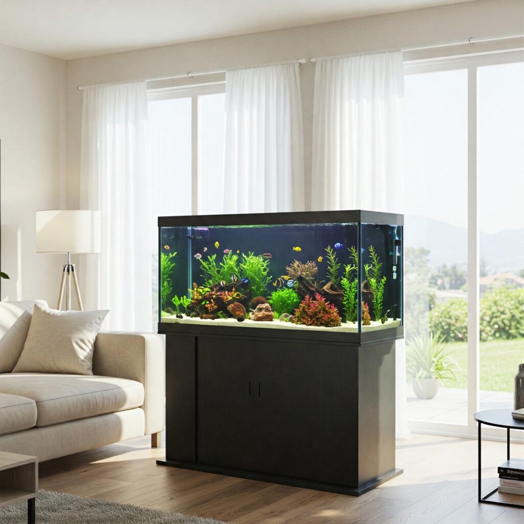 Complete Guide to 60 Gallon Fish Tank Dimensions: Everything You Need ...