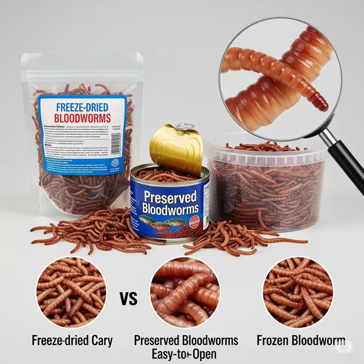 7 Amazing Blood Worms for Fish Benefits That Will Transform Your ...