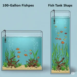 100 Gallon Fish Tank Dimensions: Complete Size Guide & Setup Tips for ...
