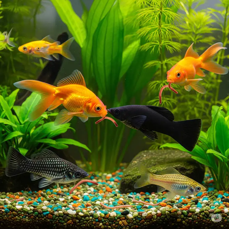 7 Best Bloodworms for Fish: Ultimate Protein-Rich Feeding Guide 2025