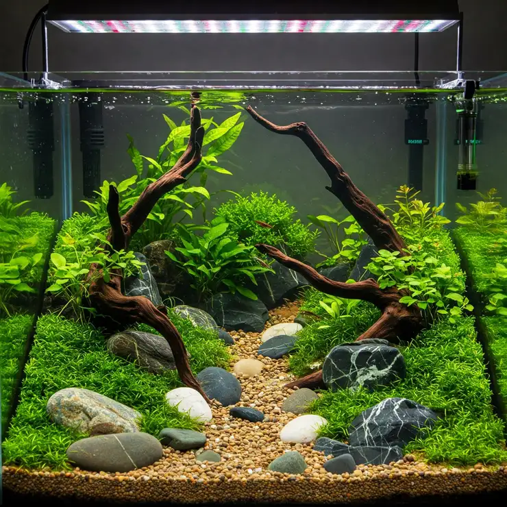 10 Essential Benefits of Shallow Fish Tank Designs for Stunning ...