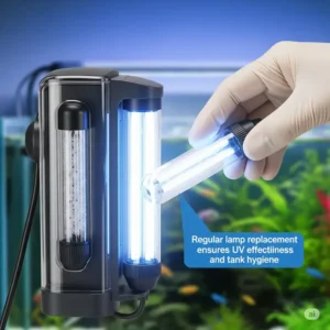 10 Best Ultraviolet Fish Tank Filter Systems For Crystal-Clear Water in ...