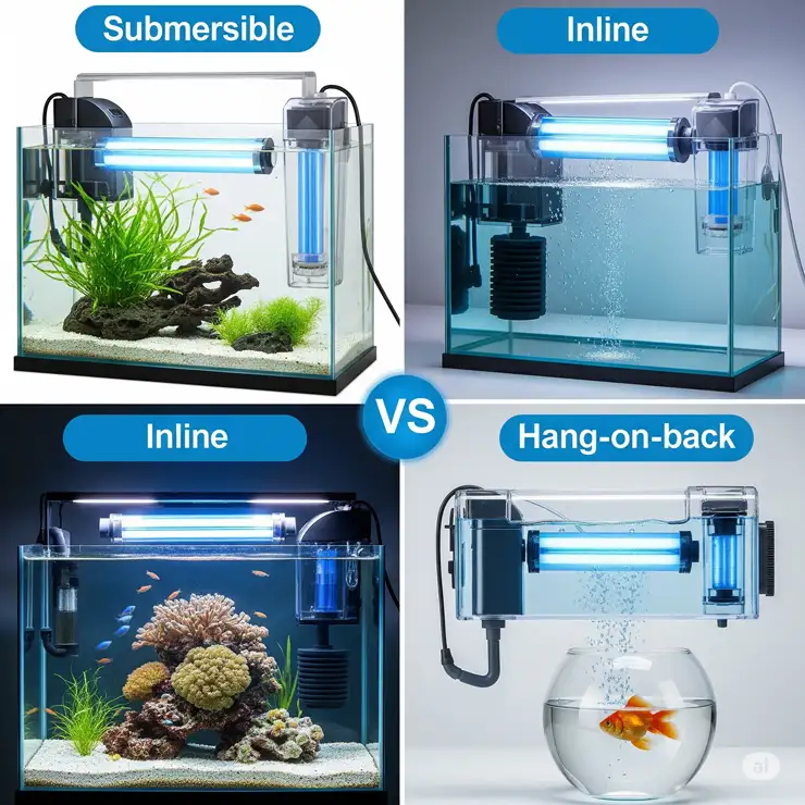 10 Best Ultraviolet Fish Tank Filter Systems For Crystal-Clear Water in ...