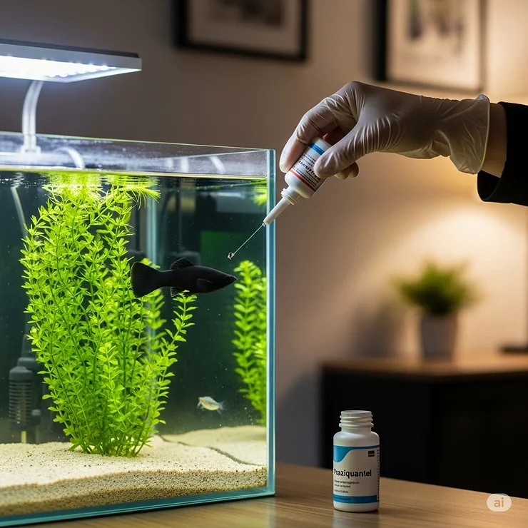 7 Best Praziquantel for Fish Products: Complete Treatment Guide ...