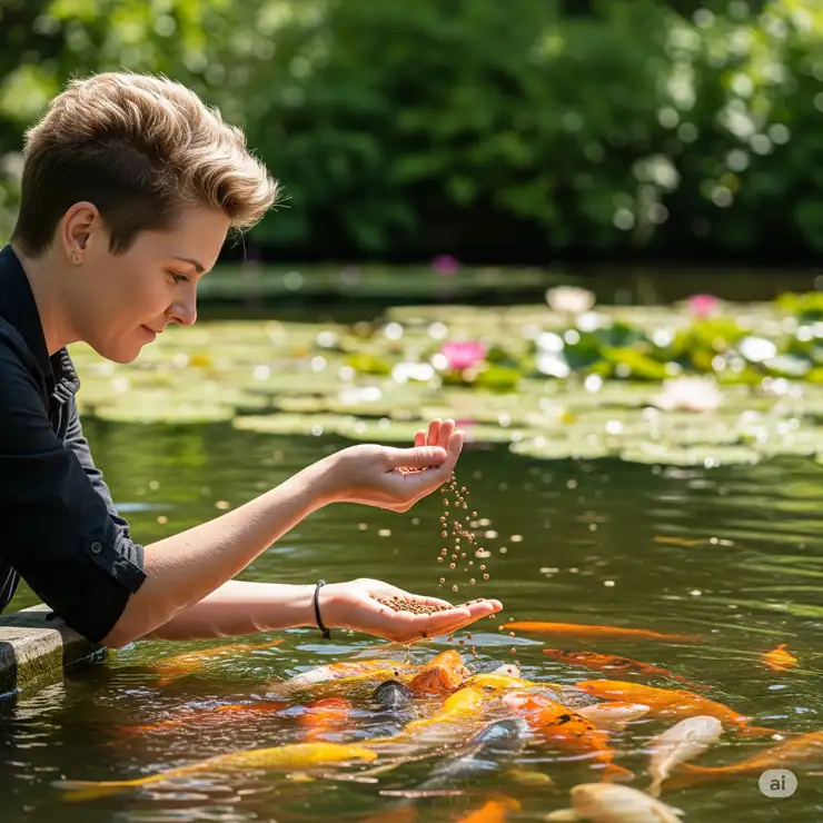 15 Best Floating Fish Food Options For Healthier Pond Fish in 2025 ...