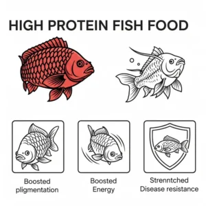 7 Best High Protein Fish Food Options for Explosive Growth in 2025 ...