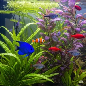 7 Best Silk Fish Tank Plants for Stunning Aquariums in 2025
