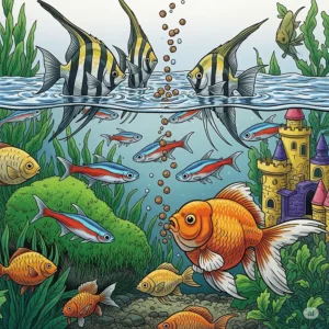 15 Best Floating Fish Food Options For Healthier Pond Fish in 2025 ...