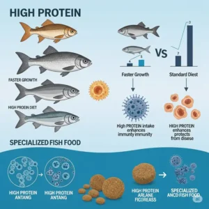 7 Best High Protein Fish Food Options for Explosive Growth in 2025 ...