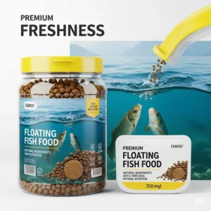 15 Best Floating Fish Food Options For Healthier Pond Fish in 2025 ...