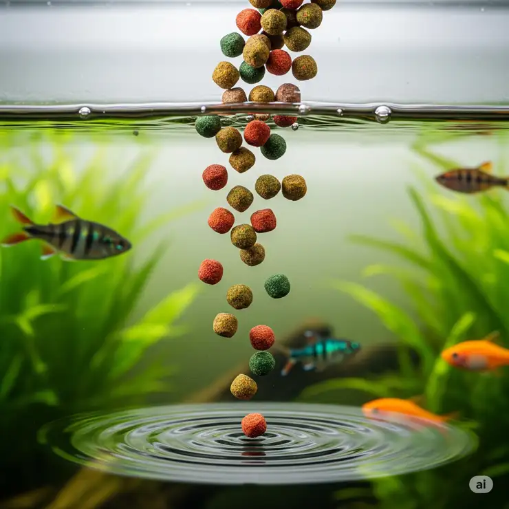 7 Best High Protein Fish Food Options for Explosive Growth in 2025 ...