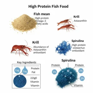 7 Best High Protein Fish Food Options for Explosive Growth in 2025 ...