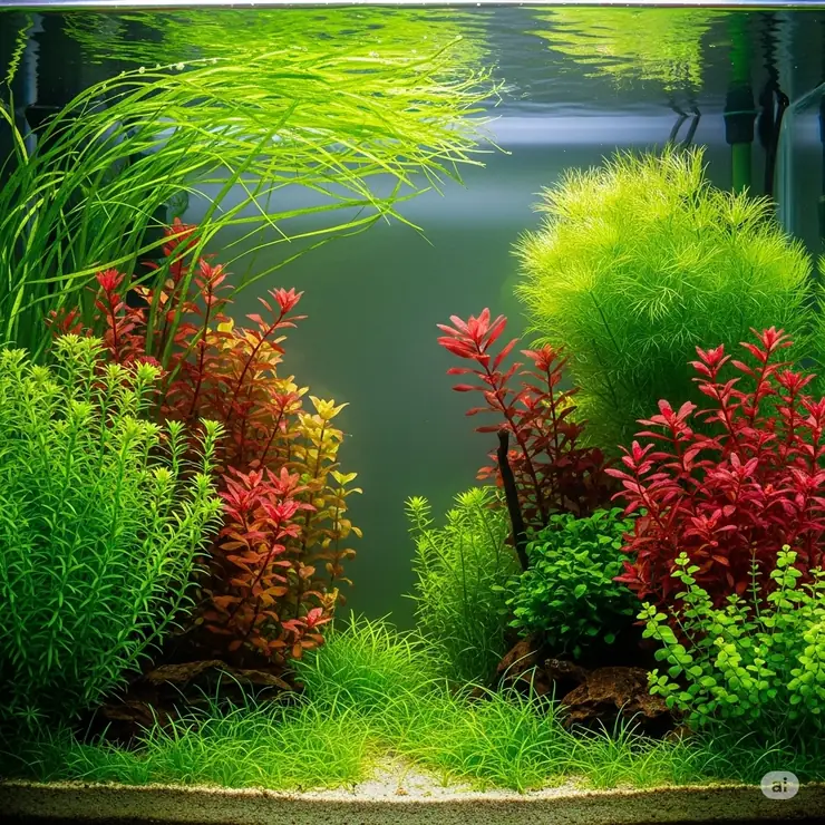 7 Best Silk Fish Tank Plants for Stunning Aquariums in 2025