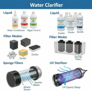 7 Best Water Clarifier Fish Tank Solutions For Crystal Clear Results in ...
