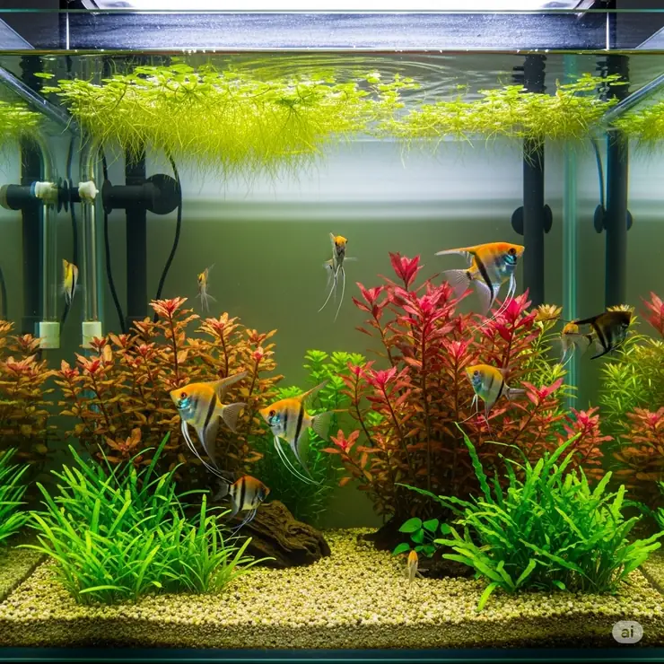 7 Best Water Clarifier Fish Tank Solutions For Crystal Clear Results in ...