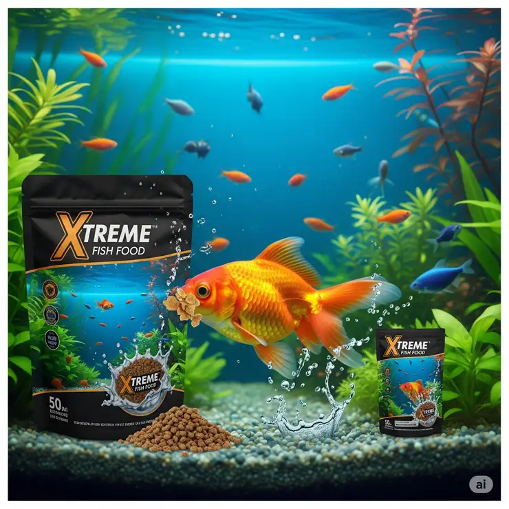 7 Best Xtreme Fish Food Options for Healthier, Vibrant Aquarium Fish in ...