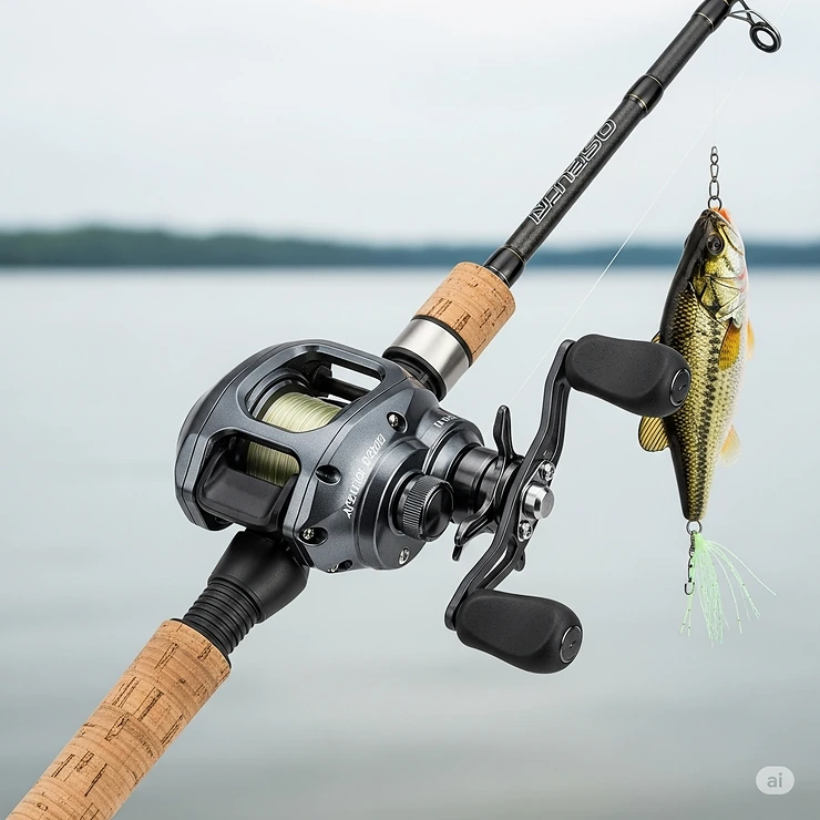 10 Best Fishing Rod Reel Combo Options For Ultimate Angling Success in ...
