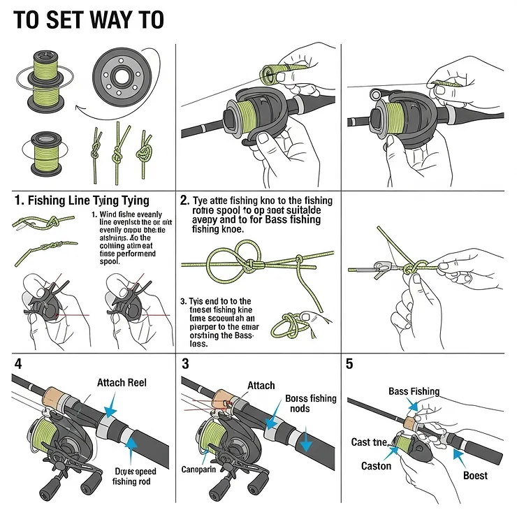 15 Best Bass Fishing Rod and Reel Combos That Dominate Lakes in 2025 ...