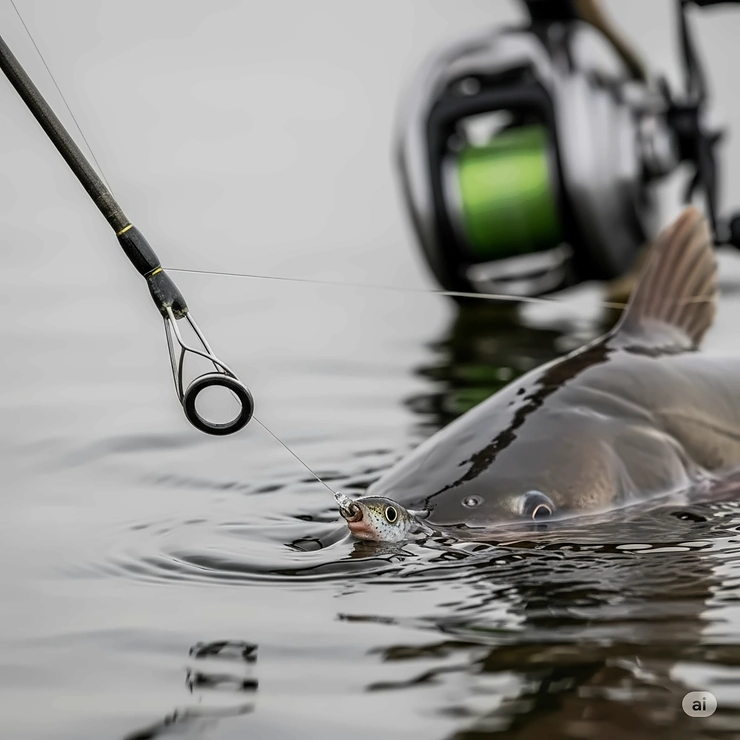 7 Best Catfish Fishing Rod Combo Options For Maximum Catching Power in ...