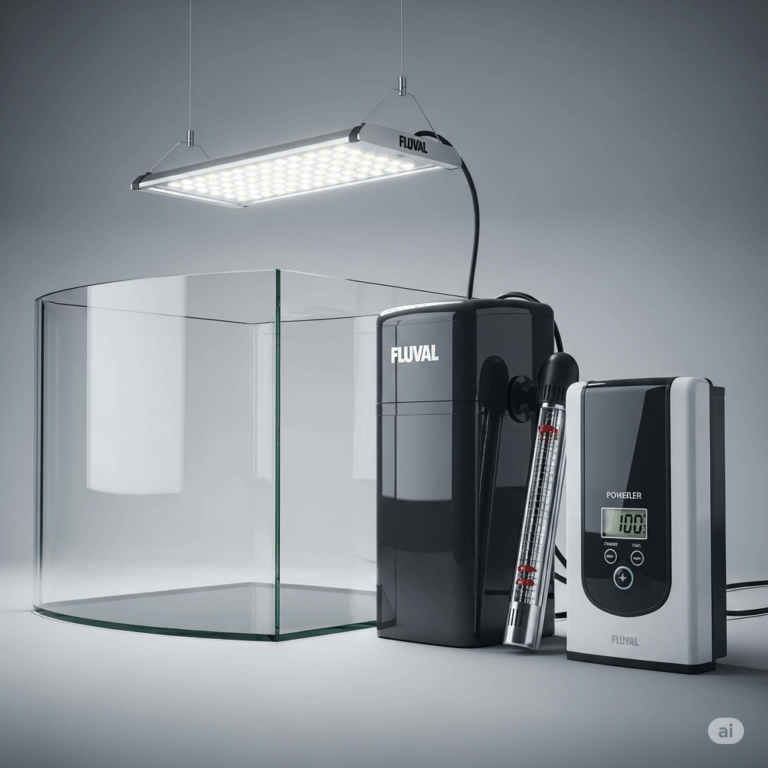 7 Best Fluval Fish Aquarium Models That Transform Your Home in 2025