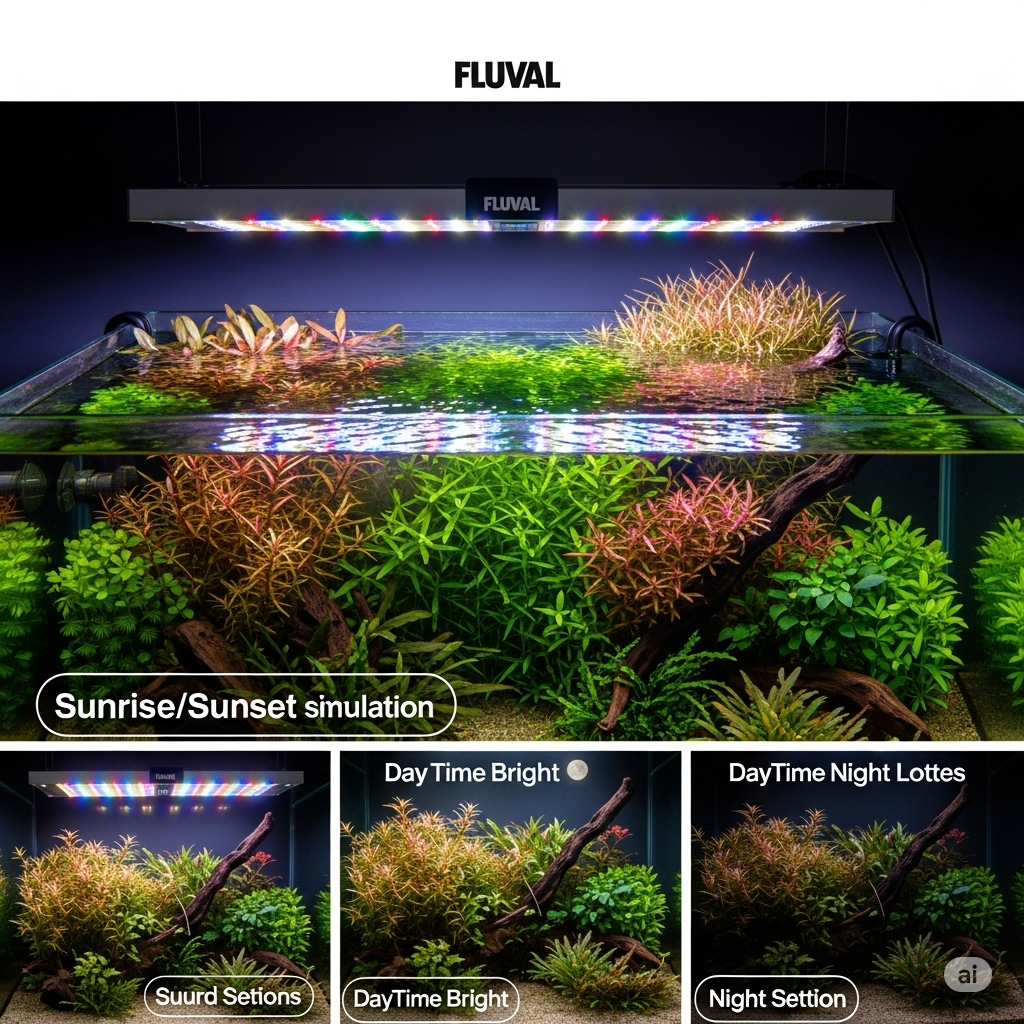 7 Best Fluval Fish Aquarium Models That Transform Your Home in 2025