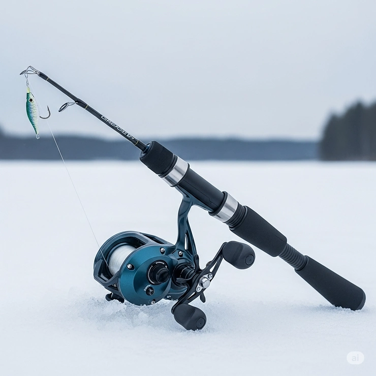 10 Best Ice Fishing Rod and Reel Combos For Ultimate Winter Success in 2025 - FishingWorld360 ...