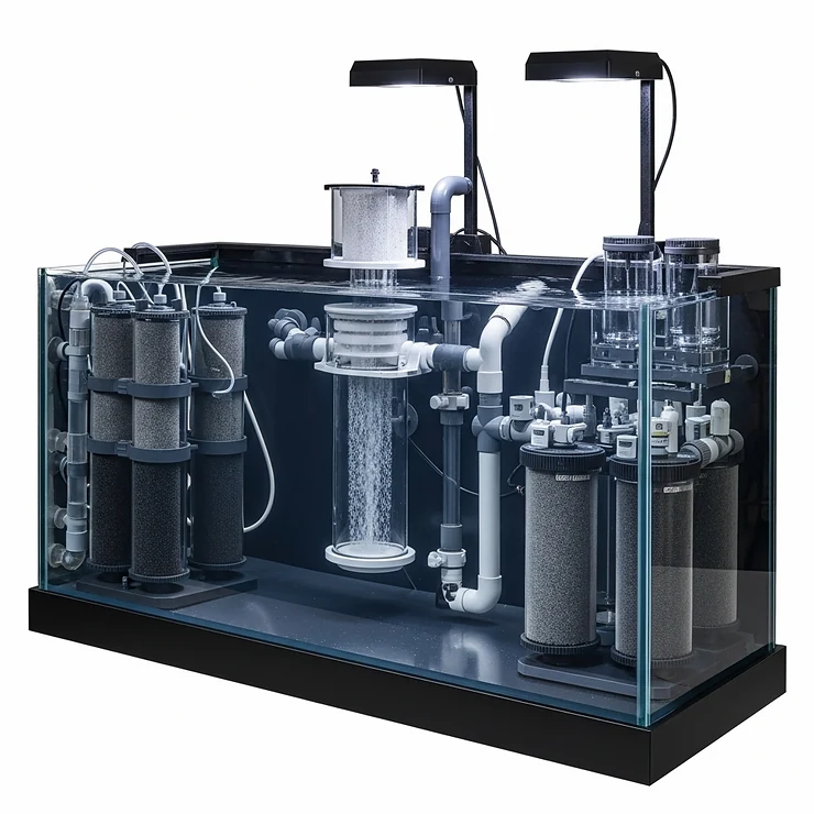 7 Best Marine Fish Tank Filtration Systems That Actually Work in 2025 ...