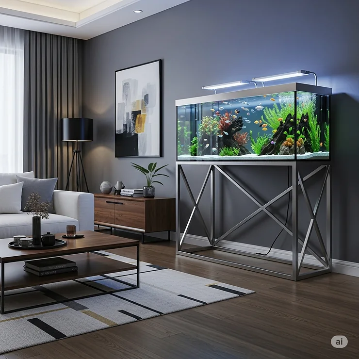 8 Best Metal Fish Tank Stand Models for Ultimate Aquarium Support in 2025